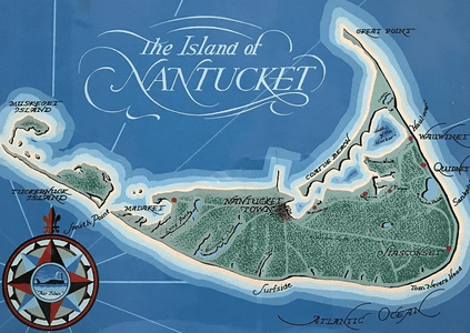 Antique Nantucket Gallery – Paul Madden Antiques