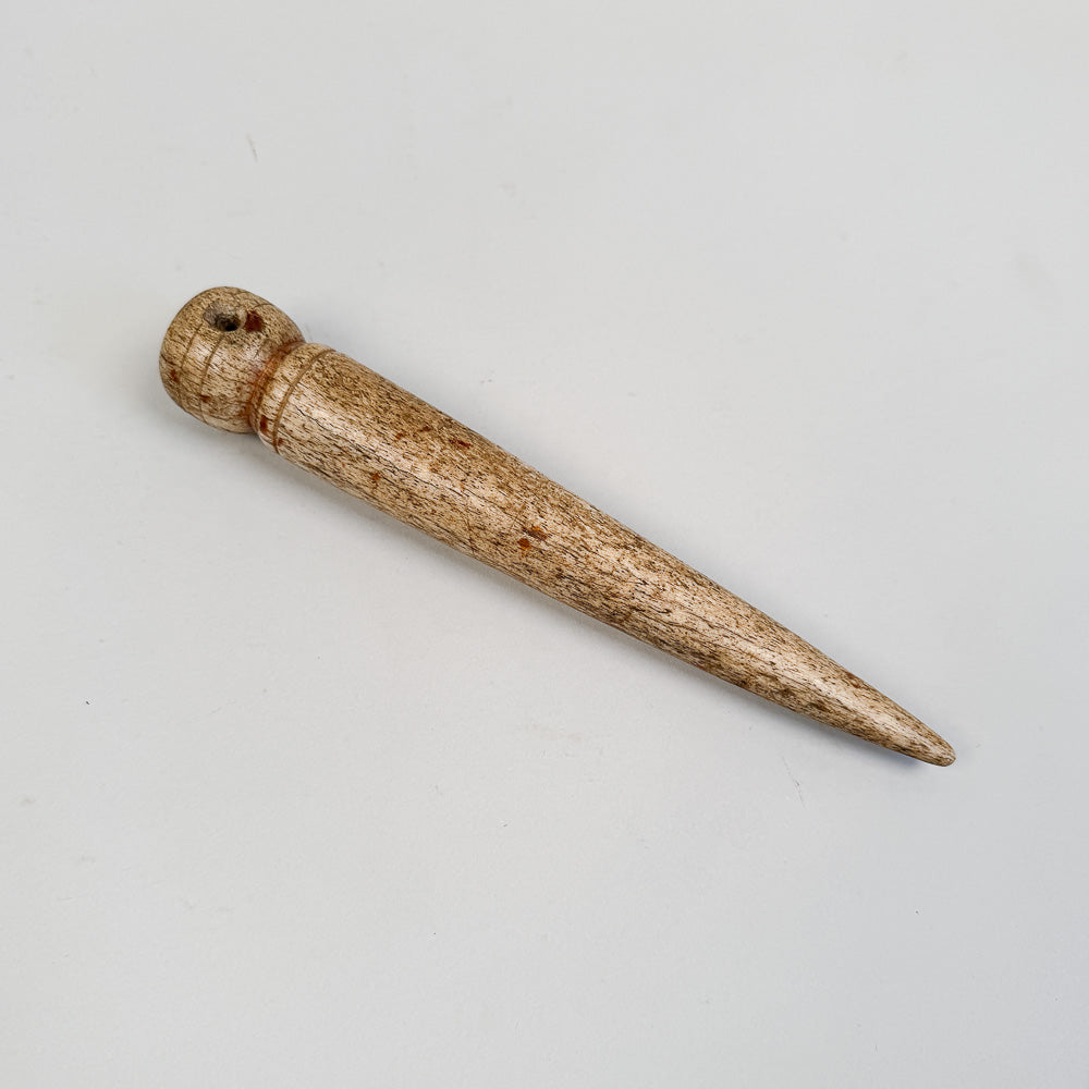 Antique Whalebone Sailor's Fid – Paul Madden Antiques