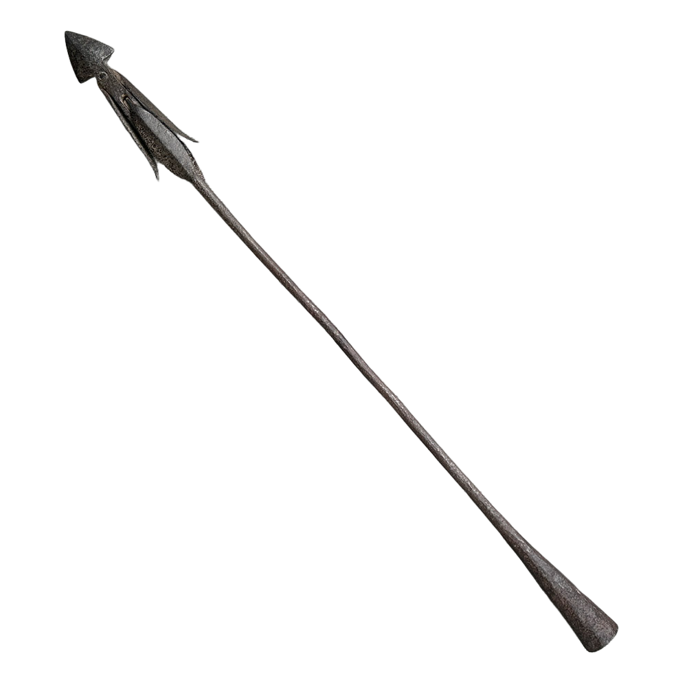 Antique Swivel Barb Whaling Harpoon – Paul Madden Antiques