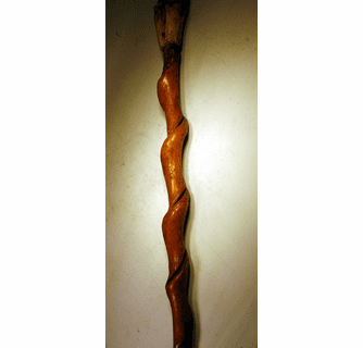 Antique American folk made cane – Paul Madden Antiques