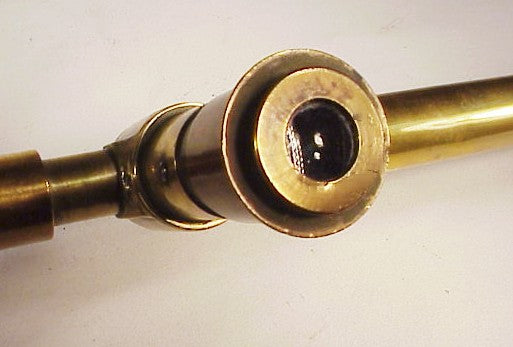 Antique brass WW1 PERISCOPE – Paul Madden Antiques