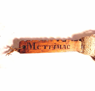 Antique sailor's mop – Paul Madden Antiques