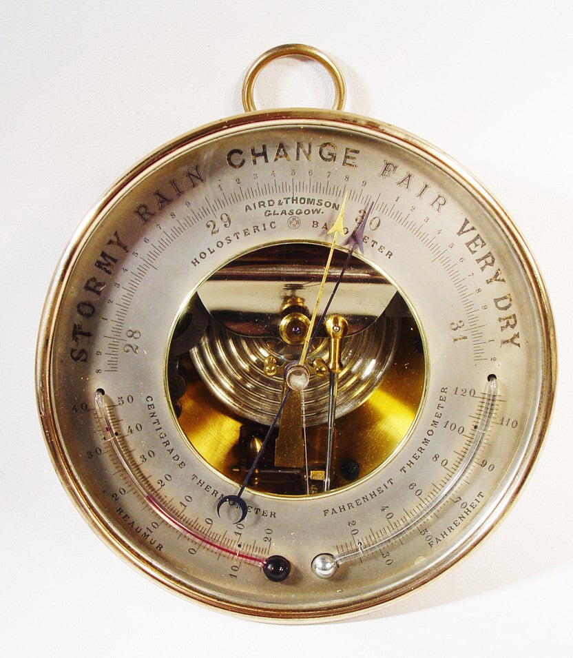 Antique Barometer Gallery – Paul Madden Antiques
