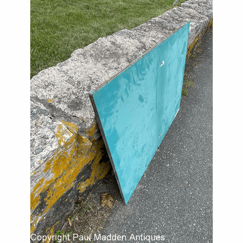 Vintage Martha's Vineyard Menemsha Road Sign – Paul Madden Antiques