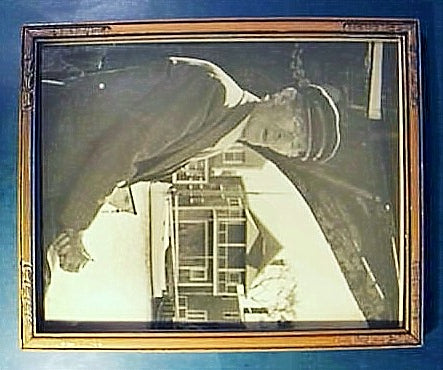 Vintage photograph of Capt. Adams, Nantucket caz.1930's – Paul Madden ...